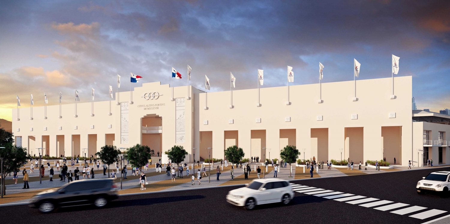 Estadios de Panamá - Coliseos - Proyectos Nuevos - Remodelaciónes ... Estadios de Panamá - Coliseos - Proyectos Nuevos - Remodelaciónes ...